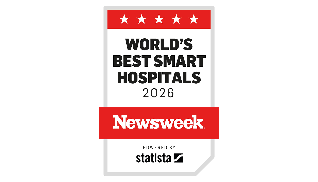 Einstein no Ranking Newsweek World's Best Hospitals 2025