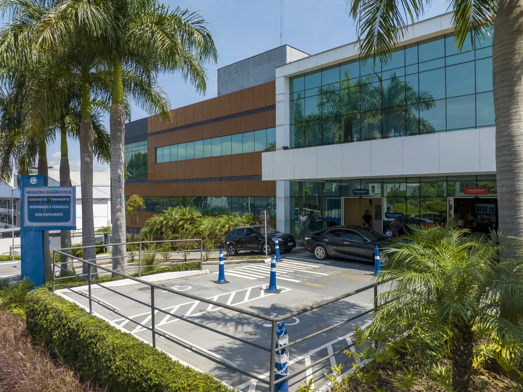 Einstein Hospital Israelita