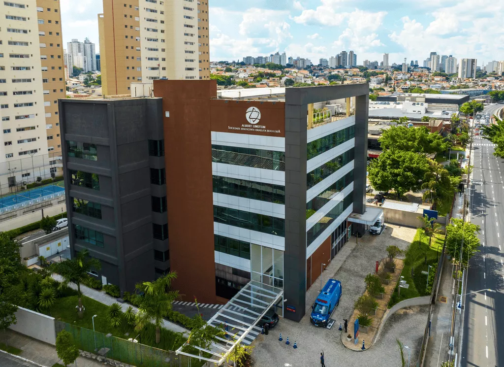 Einstein Hospital Israelita