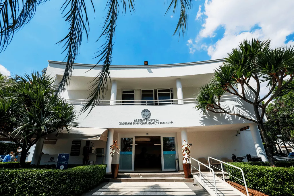 Einstein Hospital Israelita
